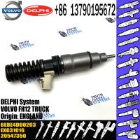 China Direct Sale Diesel Fuel Injector 20547350 85000416 EX631016 BEBE4D00203 For VOL FH12 TRUCK for sale