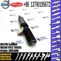 China High Quality Diesel Fuel Injector BEBE4D00103 20510724 BEBE4D00203 85000416 for sale