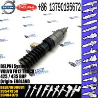 China High Quality Diesel Fuel Injector 20547350 Common Rail Injection Nozzle BEBE4D00203 BEBE4D00001 BEBE4D00002 For VOL for sale