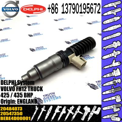 China High Quality Diesel Fuel Injector 20547350 Common Rail Injection Nozzle BEBE4D00203 BEBE4D00001 BEBE4D00002 For VOL for sale