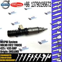 China High Quality Diesel Fuel Injector 20547350 Common Rail Injection Nozzle BEBE4D00203 BEBE4D00001 BEBE4D00002 For VOL for sale