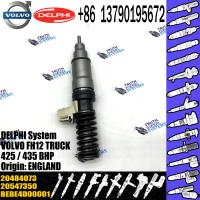 China High Quality Diesel Fuel Injector 20547350 Common Rail Injection Nozzle BEBE4D00203 BEBE4D00001 BEBE4D00002 For VOL for sale