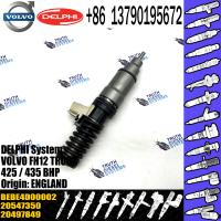 China High Quality Diesel Fuel Injector 20547350 20497849 BEBE4D00002 For VOL FH12 TRUCK 425 / 435 BHP for sale