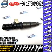 China Common Rail Diesel Fuel Injector BEBE4D00003 20510724 85000223 for Engine Parts for sale