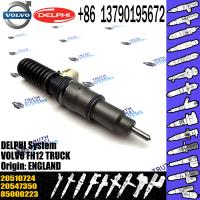 China High Quality Diesel Fuel Injector 20547350 20510724 85000223 BEBE4D00003 For VOL FH12 TRUCK for sale