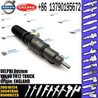 China High Quality Diesel Fuel Injector 20547350 20510724 85000223 BEBE4D00003 For VOL FH12 TRUCK for sale