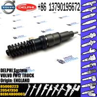 China 85000223 High quality for VOL D16 STAGE 111A parts fuel injectors BEBE4D00203 for sale
