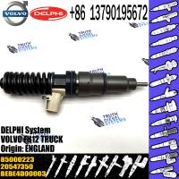 China 85000223 High quality for VOL D16 STAGE 111A parts fuel injectors BEBE4D00203 for sale