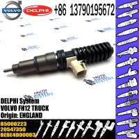 China 85000223 High quality for VOL D16 STAGE 111A parts fuel injectors BEBE4D00203 for sale