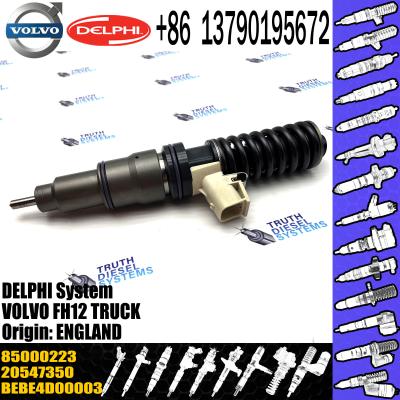 China 85000223 High quality for VOL D16 STAGE 111A parts fuel injectors BEBE4D00203 for sale