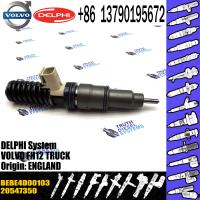 China High Quality Diesel Fuel Injector 20547350 20510724 BEBE4D00103 For VOL FH12 TRUCK for sale