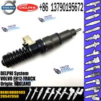 China High Quality Diesel Fuel Injector 20547350 20510724 BEBE4D00103 For VOL FH12 TRUCK for sale