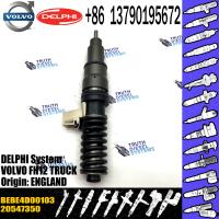 China High Quality Diesel Fuel Injector 20547350 20510724 BEBE4D00103 For VOL FH12 TRUCK for sale