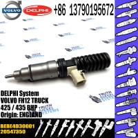 China New Diesel Fuel Injector 20547350 VOE 20547350 BEBE4D30001 For VOL 20569291 20564425 BEBE4D00001 BEBE4D00002 for sale