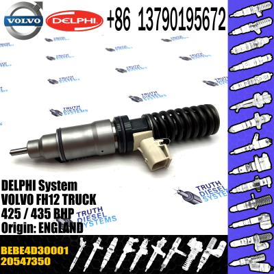 China New Diesel Fuel Injector 20547350 VOE 20547350 BEBE4D30001 For VOL 20569291 20564425 BEBE4D00001 BEBE4D00002 for sale