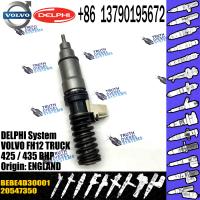 China New Diesel Fuel Injector 20547350 VOE 20547350 BEBE4D30001 For VOL 20569291 20564425 BEBE4D00001 BEBE4D00002 for sale