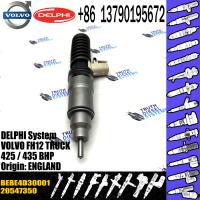 China New Diesel Fuel Injector 20547350 VOE 20547350 BEBE4D30001 For VOL 20569291 20564425 BEBE4D00001 BEBE4D00002 for sale
