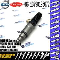 China New Diesel Fuel Injector 20547350 VOE 20547350 BEBE4D30001 For VOL 20569291 20564425 BEBE4D00001 BEBE4D00002 for sale