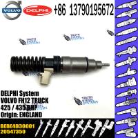 China New Diesel Fuel Injector 20547350 VOE 20547350 BEBE4D30001 For VOL 20569291 20564425 BEBE4D00001 BEBE4D00002 for sale