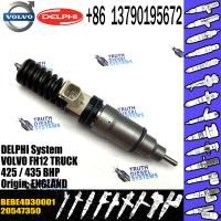 China New Diesel Fuel Injector 20547350 VOE 20547350 BEBE4D30001 For VOL 20569291 20564425 BEBE4D00001 BEBE4D00002 for sale