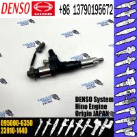 China High quality diesel injector nozzle for 095000-6350,095000-6353,23670-E0050,23910-1440 for sale