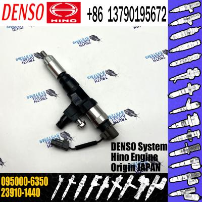 China High quality diesel injector nozzle for 095000-6350,095000-6353,23670-E0050,23910-1440 for sale