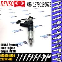 China High quality diesel injector nozzle for 095000-6350,095000-6353,23670-E0050,23910-1440 for sale