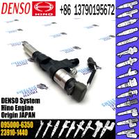 China High quality diesel injector nozzle for 095000-6350,095000-6353,23670-E0050,23910-1440 for sale