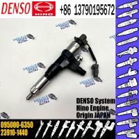 China High quality diesel injector nozzle for 095000-6350,095000-6353,23670-E0050,23910-1440 for sale