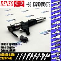 China High quality diesel injector nozzle for 095000-6350,095000-6353,23670-E0050,23910-1440 for sale