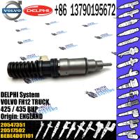 China 20547350 20547351 20555521 20564425 20564930 20569291 ELIC Engine Common Rail Fuel Injector 207012362 20714369 20747798 for sale