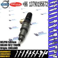 China High Quality Diesel Fuel Injector BEBE4D01101 20547351 BEBE4D01201 85000417 for sale