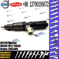 China High Quality Diesel Fuel Injector BEBE4D01101 20547351 BEBE4D01201 85000417 for sale