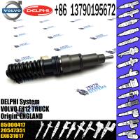 China High Quality Diesel Fuel Injector BEBE4D01101 20547351 BEBE4D01201 85000417 for sale