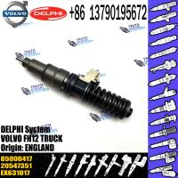 China High Quality Diesel Fuel Injector BEBE4D01101 20547351 BEBE4D01201 85000417 for sale