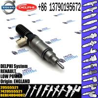 China New Diesel Fuel Injector 20555521 VOE20555521 BEBE4D04002 BEBE4D20002 for VOL E3.1 for sale