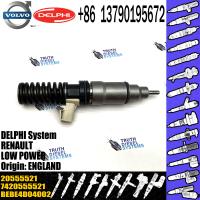 China New Diesel Fuel Injector 20555521 VOE20555521 BEBE4D04002 BEBE4D20002 for VOL E3.1 for sale