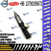 China New Diesel Fuel Injector 20555521 VOE20555521 BEBE4D04002 BEBE4D20002 for VOL E3.1 for sale