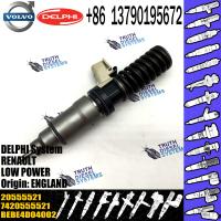 China New Diesel Fuel Injector 20555521 VOE20555521 BEBE4D04002 BEBE4D20002 for VOL E3.1 for sale