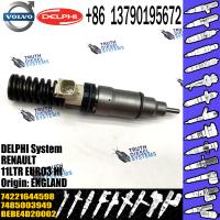 China Diesel Engine Common Rail Fuel Injector 9022222025 9021371673 74221644598 for sale