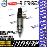 China Diesel Injector 21028880, 7421028880, 7421644598, 7485003042, BEBE4D20002 FOR VOL MD11 for sale