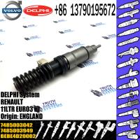 China Diesel Injector 21028880, 7421028880, 7421644598, 7485003042, BEBE4D20002 FOR VOL MD11 for sale