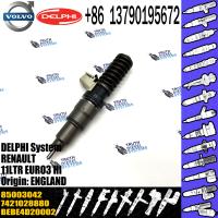 China Diesel Fuel Injector Nozzle 7421644598 85003042 85003949 for VOL MD11  Premium Diesel Engine for sale