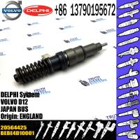 China 20547350 20547351 20555521 20564425 20564930 20569291 ELIC Engine Common Rail Fuel Injector 207012362 20714369 20747798 for sale