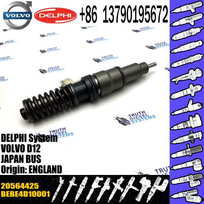 China 20547350 20547351 20555521 20564425 20564930 20569291 ELIC Engine Common Rail Fuel Injector 207012362 20714369 20747798 for sale