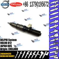 China 20547350 20547351 20555521 20564425 20564930 20569291 ELIC Engine Common Rail Fuel Injector 207012362 20714369 20747798 for sale