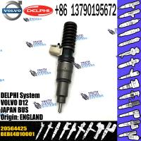 China 20547350 20547351 20555521 20564425 20564930 20569291 ELIC Engine Common Rail Fuel Injector 207012362 20714369 20747798 for sale