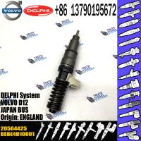 China 20547350 20547351 20555521 20564425 20564930 20569291 ELIC Engine Common Rail Fuel Injector 207012362 20714369 20747798 for sale