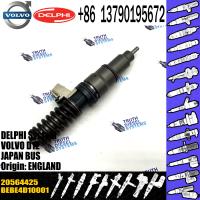 China 20547350 20547351 20555521 20564425 20564930 20569291 ELIC Engine Common Rail Fuel Injector 207012362 20714369 20747798 for sale
