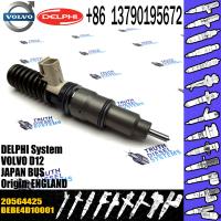China 20547350 20547351 20555521 20564425 20564930 20569291 ELIC Engine Common Rail Fuel Injector 207012362 20714369 20747798 for sale